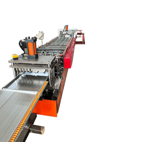 Automatic Shelving Supermarket Panel Stiffener Rolling Production Rack ...