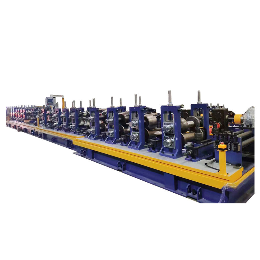 Industrial Stainless Steel Tube Mill Machine Pipe Making Machine ...