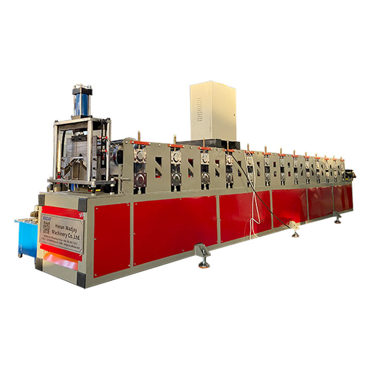 Cold Roll Former Making Machine Has 3 Highly Efficient To Increase ...