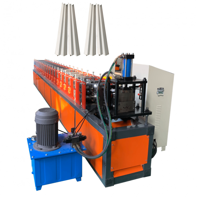 Purlin Forming Machines - Metal Roll Former Machine Source Production Factory-Wadjay