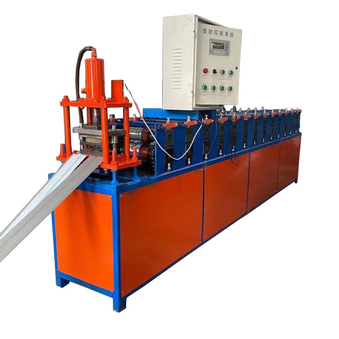 China Fence Panel Making Machine Equipment Fence Roll Former Steel ...