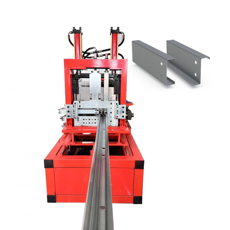 CZ Purlin Machine - Metal Roll Former Machine Source Production Factory-Wadjay