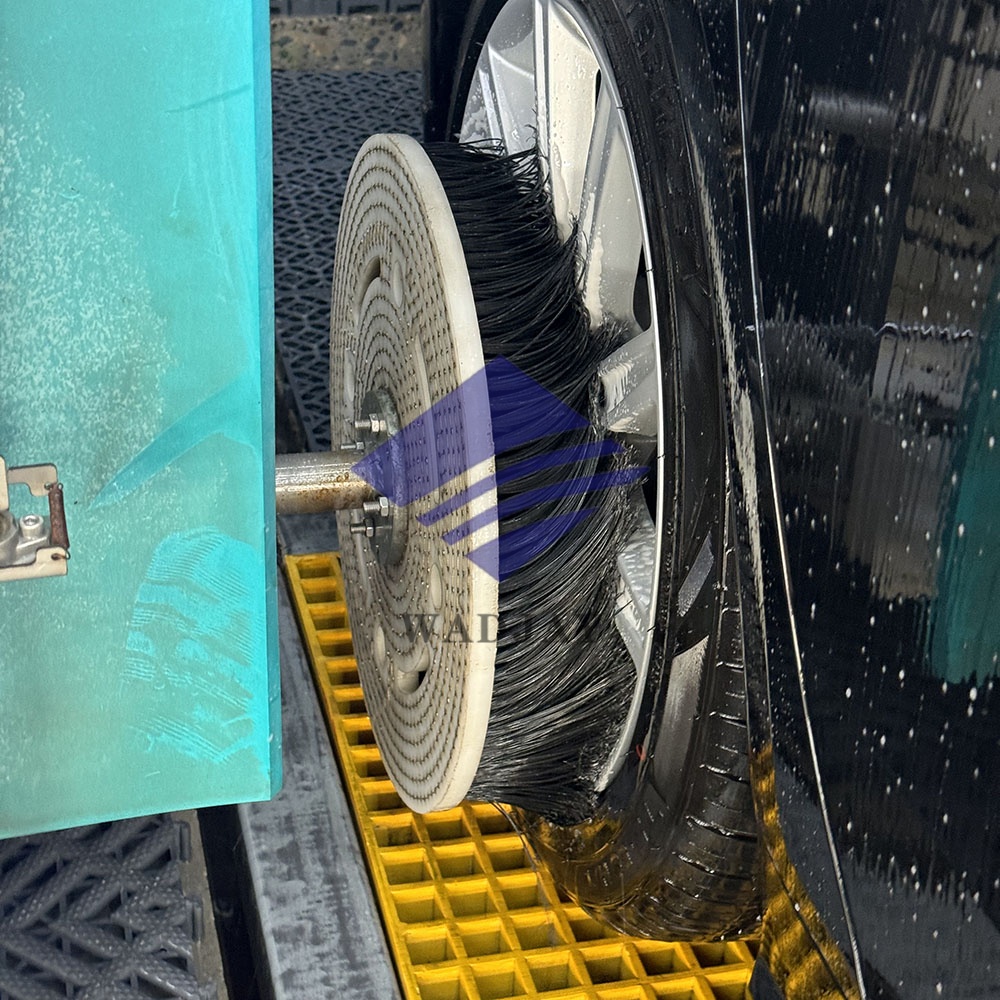 Automatic Car Wash Machine Has 3 Highly Efficient To Increase Speed
